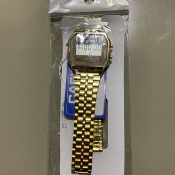 Casio Classic Watch Alarm Chrono WR Lithium Water Resist Light Japan ...
