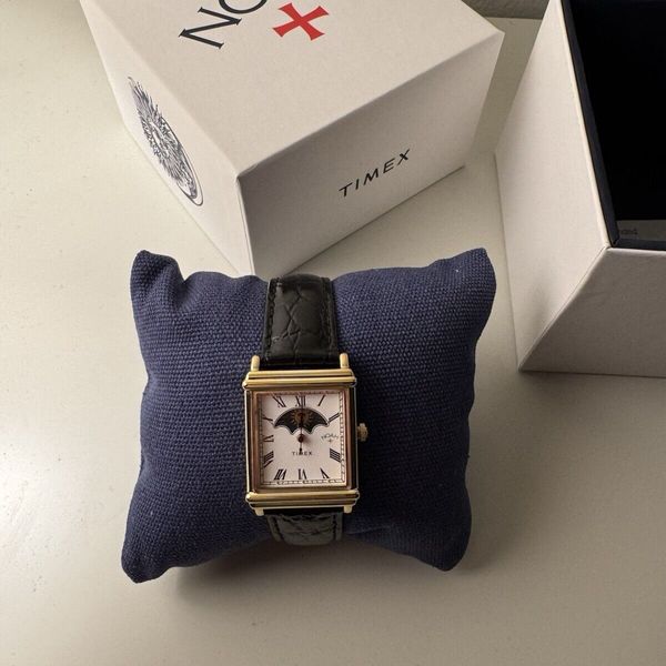 Noah x Timex Sun & Moon Watch | WatchCharts Marketplace