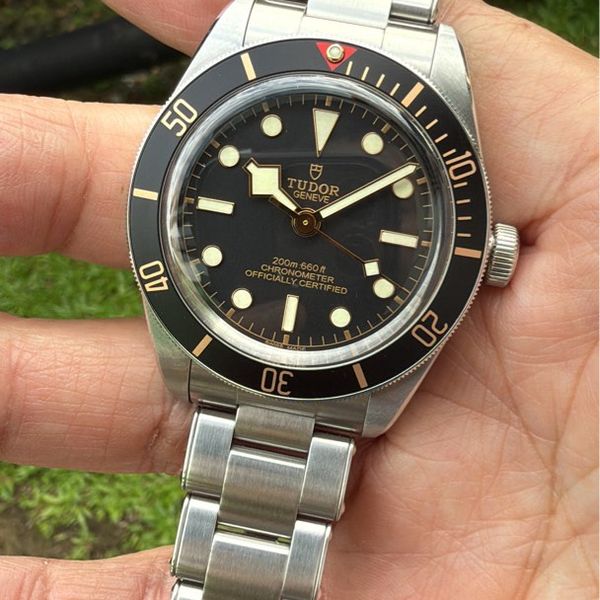 2024 Tudor BB58 Black Bay 58 | WatchCharts Marketplace