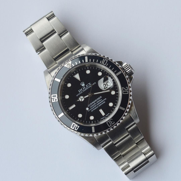 ROLEX submariner 1000ft 300m Original packagin Box dust bag gift bag ...