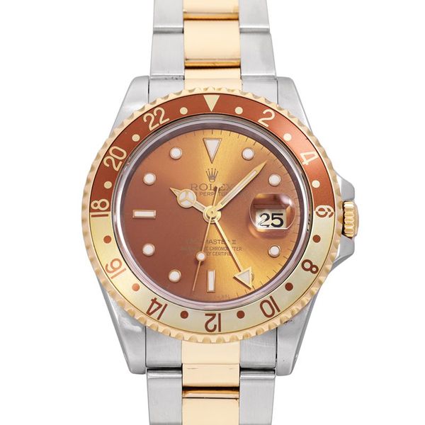 [Up to 7 times points for entry & purchase] Rolex GMT Master II ROLEX ...