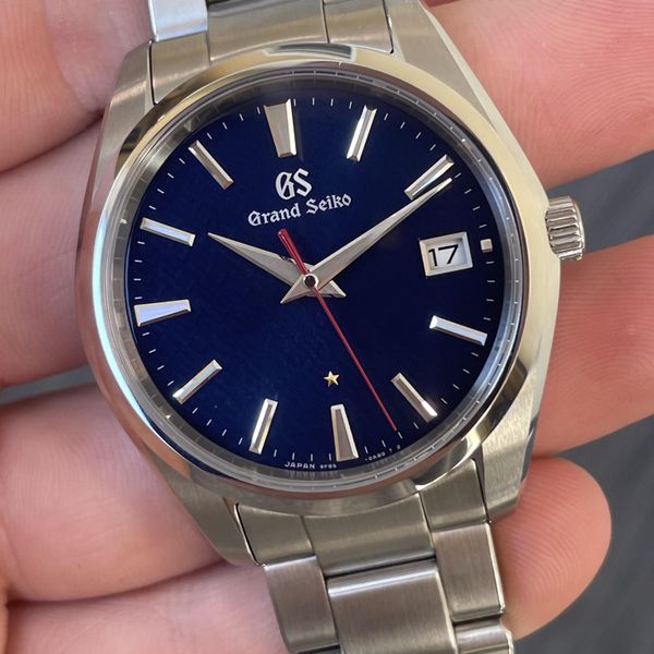 [WTS] Grand Seiko SBGP007 Limited Edition / Full Kit / Like New ...