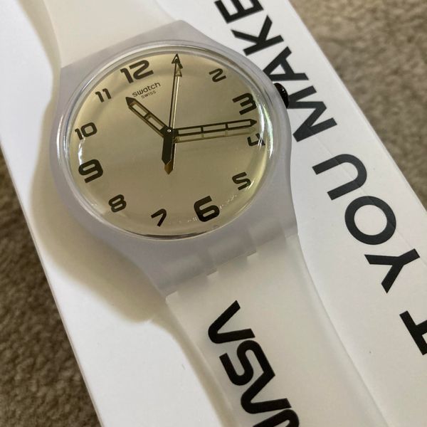 [WTS] Swatch NASA Space Race | WatchCharts