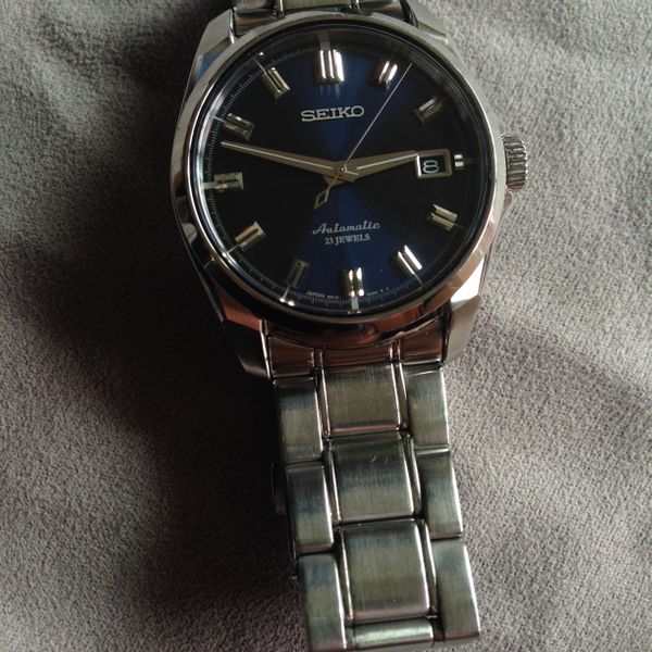 FS : Seiko SARB045 Blue dial | WatchCharts