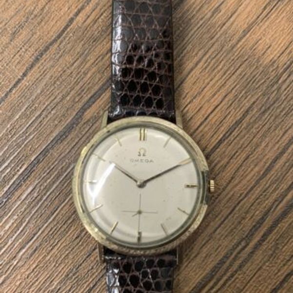 1962 Vintage Omega 510 14k Gold Filled. | WatchCharts