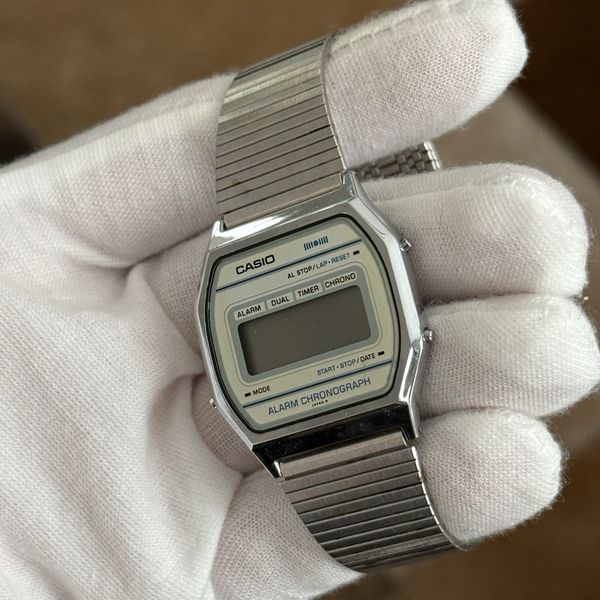 Vintage Casio SA-53 Digital Alarm Chronograph Watch Mod. 145 JDM 1970s ...
