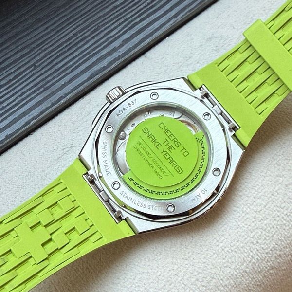 Christopher Ward The Twelve Snake Box and Papers - LE Seconde Seconde ...