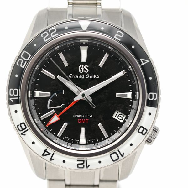 FS: Pre-Owned Grand Seiko Sport Spring Drive GMT SBGE277 | WatchCharts ...