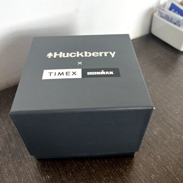 Timex Huckberry x Ironman Flix Reissue Watch TW2V64900 | WatchCharts ...