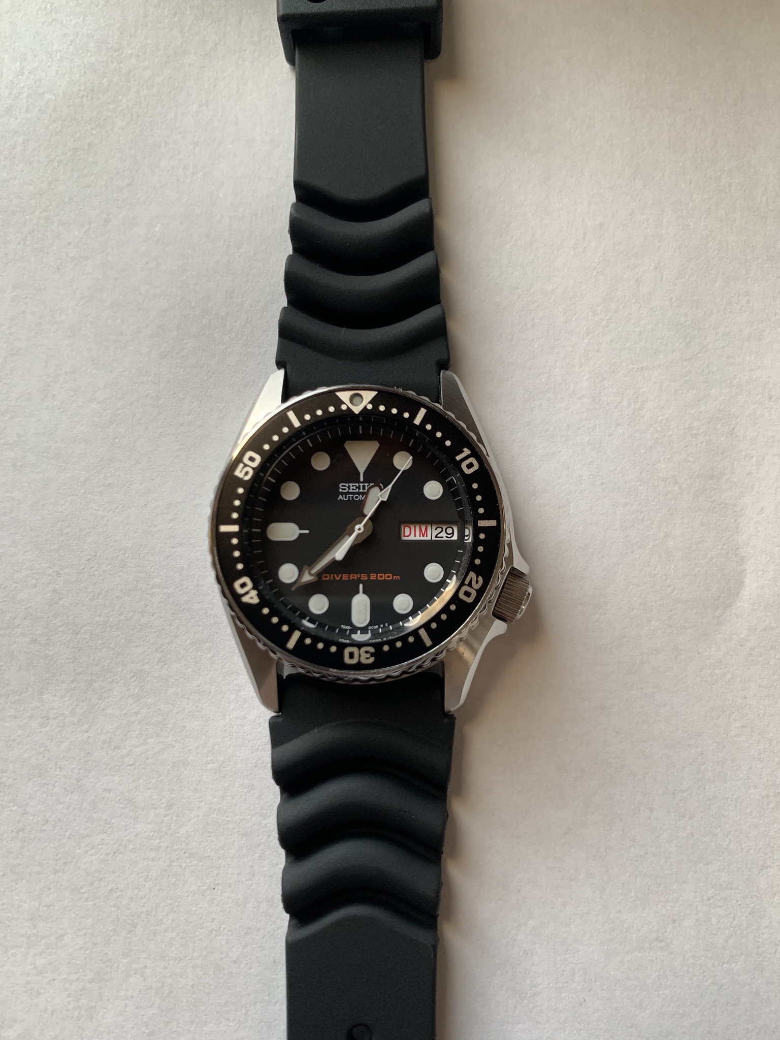[WTS] Seiko SKX013K1 | WatchCharts