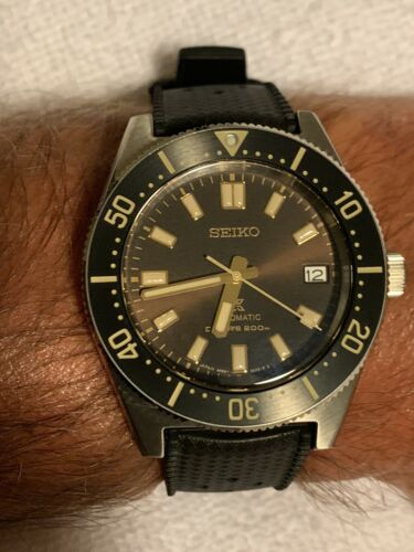 SEIKO PROSPEX SPB147J / SBDC105 Men's Automatic Dive Watch ...