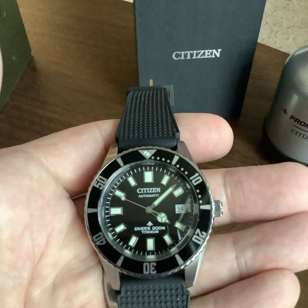 FS: Citizen Barnacle Promaster | WatchCharts Marketplace