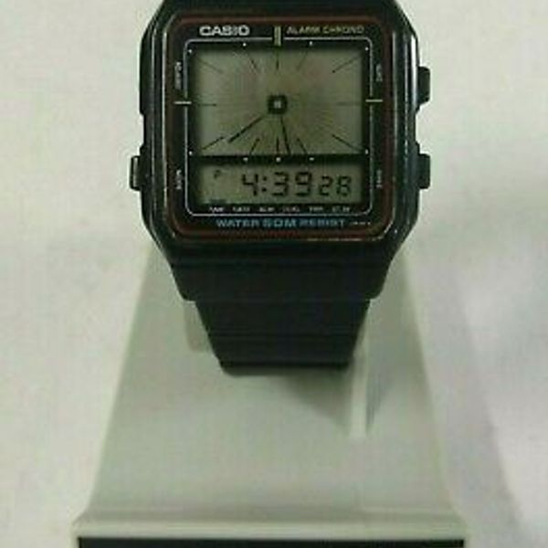 Casio AE-11W Watch Module 694 | WatchCharts Marketplace