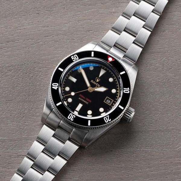 [WTS] raven trekker vintage 2022 model | WatchCharts Marketplace