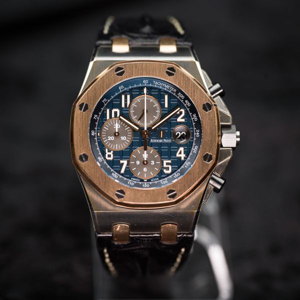 [wts] AP Offshore 26471SR - Fresh AP Service with Movement Upgrade ...