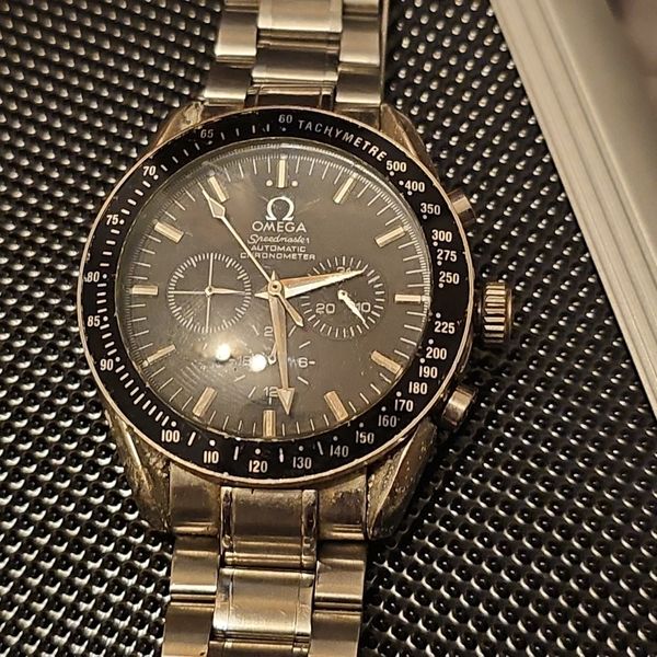 Omega Seamaster | WatchCharts Marketplace