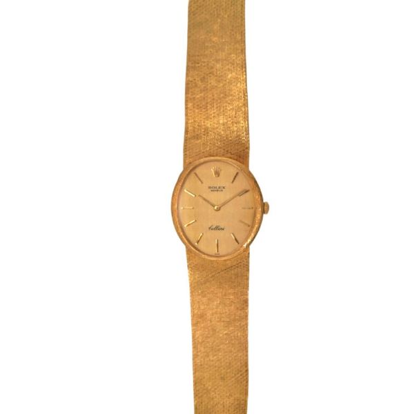 18K Yellow Gold Rolex Cellini 4094 (JW2502W02) - ValueMax**PM us for ...