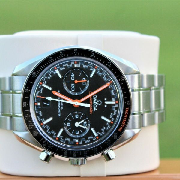 Omega speedmaster racing | WatchCharts Marketplace