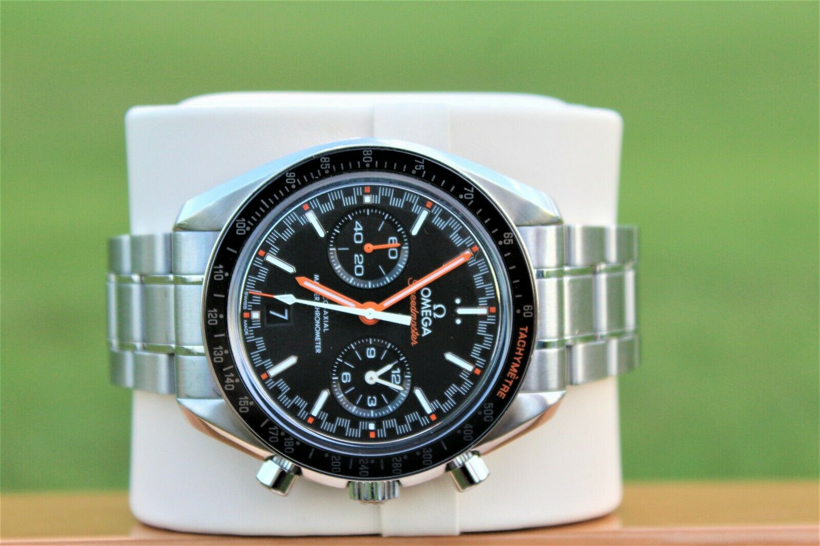 Omega speedmaster racing | WatchCharts Marketplace
