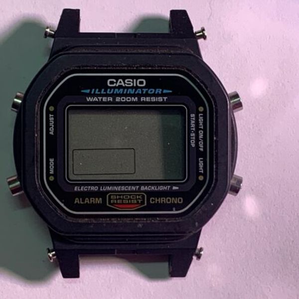Men's Casio watch Parts | WatchCharts Marketplace