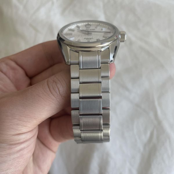 [WTS] Grand Seiko SLGA009 | WatchCharts