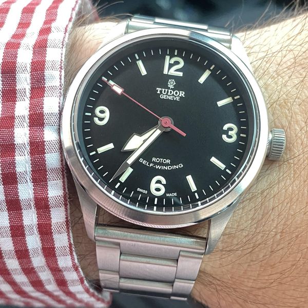 [WTS] Tudor Heritage Ranger, 79910, Full Kit | WatchCharts