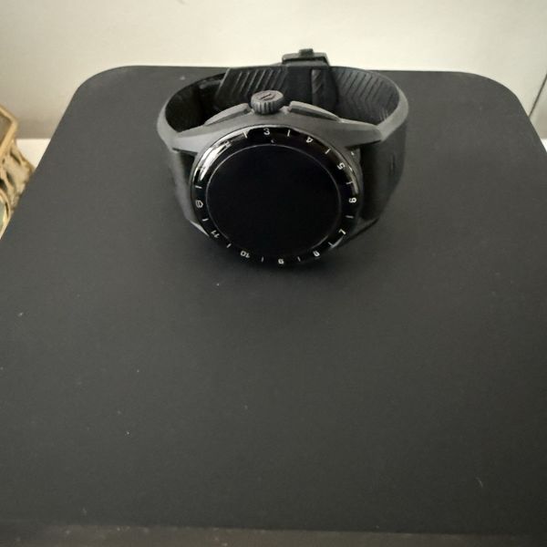 Tag Heuer Connected 2023 42mm Black Titanium Smart Watch SBG 144001 ...