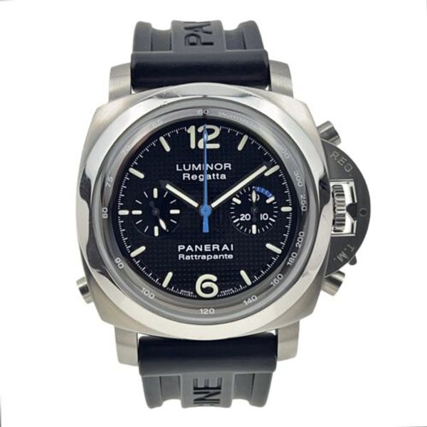 Panerai Luminor 1950 Regatta Rattrapante Steel 44mm Automatic Men’s ...