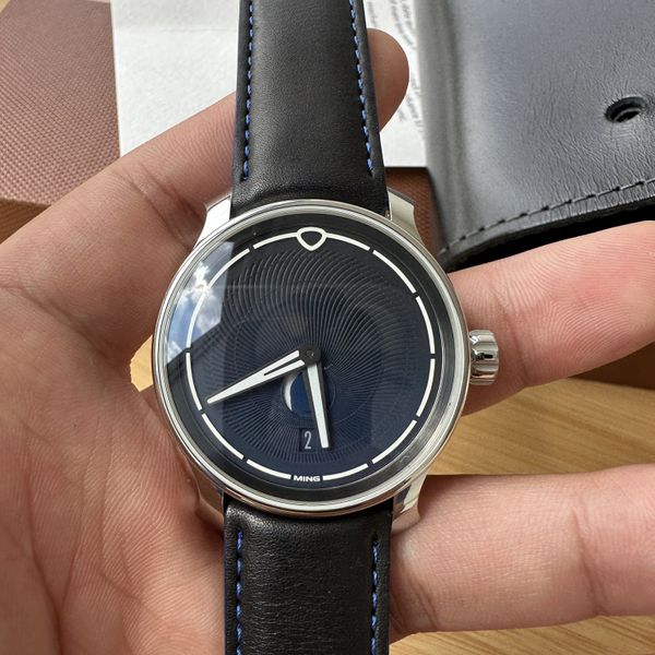 [WTS] Ming 37.05 - $3100 shipped! | WatchCharts Marketplace