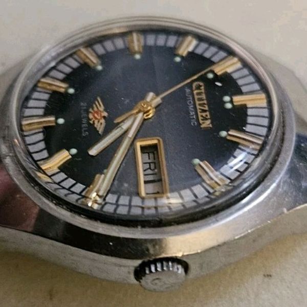 Citizen Automatic 21 Jewel Wrist Watch | WatchCharts Marketplace