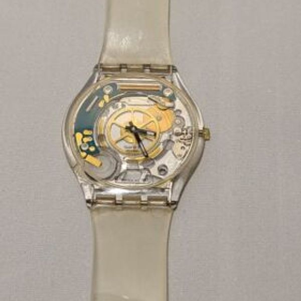 Swatch Skin Jelly Skin Watch SFK100 | WatchCharts Marketplace