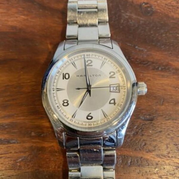 Hamilton Jazzmaster Watch | WatchCharts