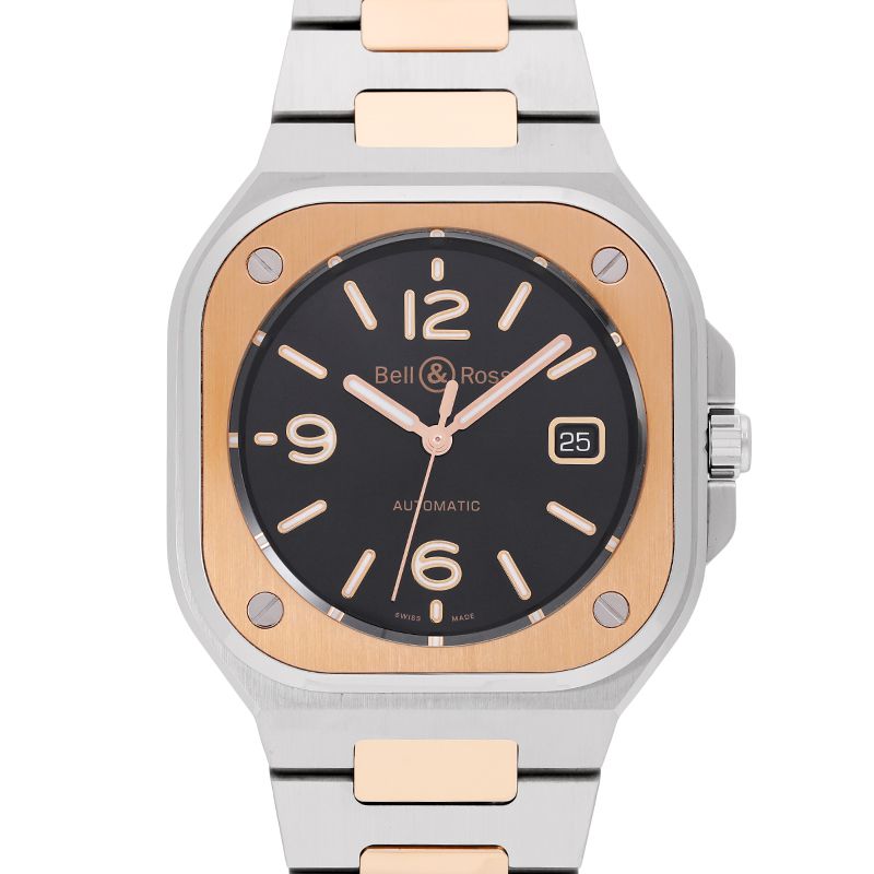 Bell & Ross BR 05 Stainless Steel (BR05A-BL-STPG/SSG) Market Price | WatchCharts