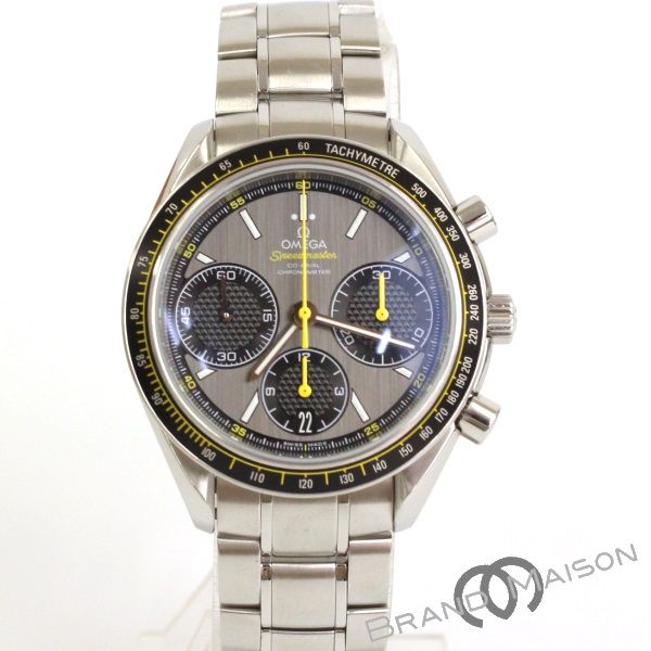Rank A Omega Speedmaster Racing 326.30.40.50.03.001 Chronograph Watch ...