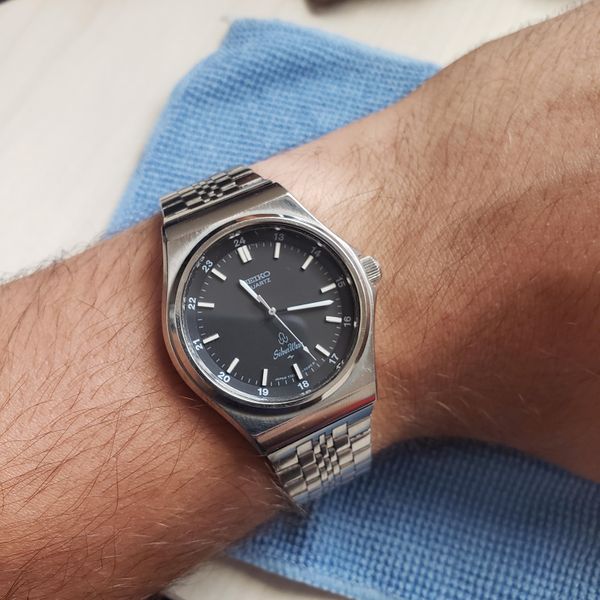 FS: Seiko Silverwave quartz 7121-7020 120$ | WatchCharts Marketplace