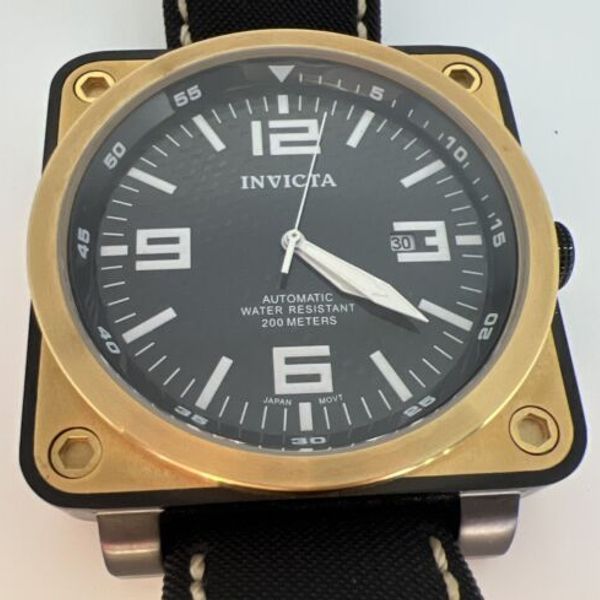 Invicta Corduba 3967 Automatic Watch | WatchCharts Marketplace