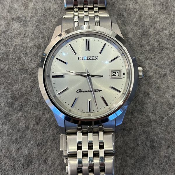 Citizen Chronomaster AQ4041-54A | WatchCharts Marketplace