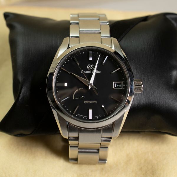 [WTS] Grand Seiko SBGA285 - Full Kit w/ Warranty | WatchCharts Marketplace