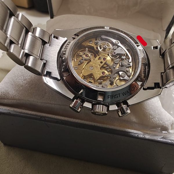 Omega Speedmaster 863 transitional ???? | WatchCharts Marketplace