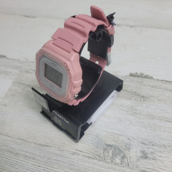 Casio W218HC-4AV Quartz Illuminator Alarm Chronograph 43mm Digital ...