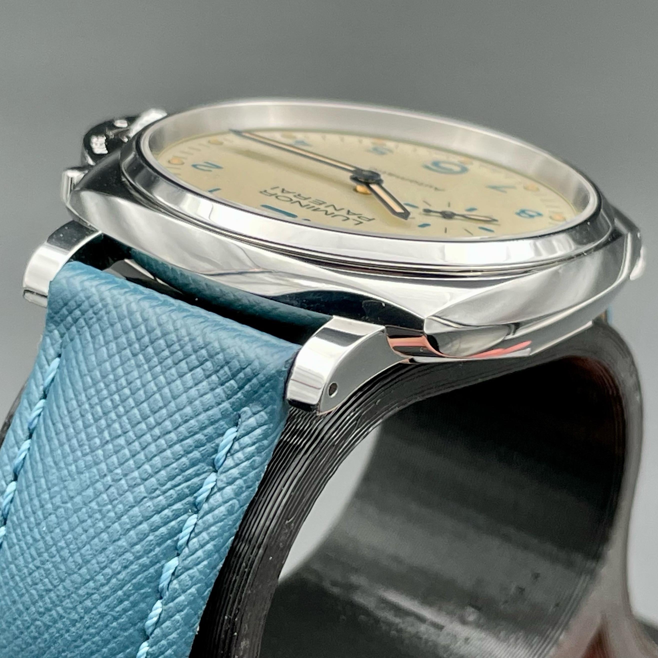 [WTS]Panerai Luminor Due 42mm 1950 Ivory Stainless Steel PAM00906 PAM ...