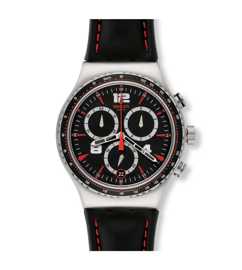 Swatch Pudong (YVS404) Market Price | WatchCharts