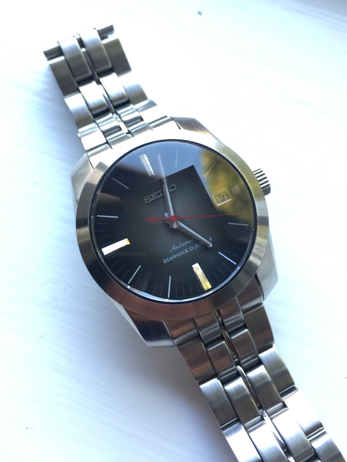 FS: Seiko SARB003 - reduced | WatchCharts