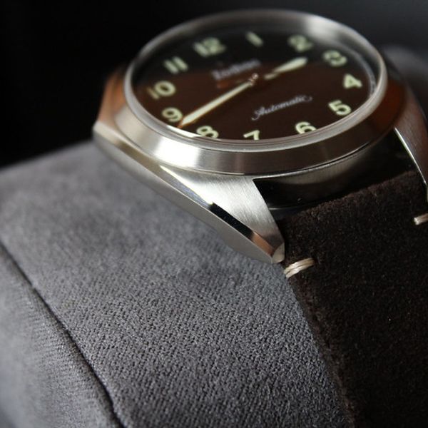 FSOT: BNIB Zodiac Olympos COSC Military Edition | WatchCharts