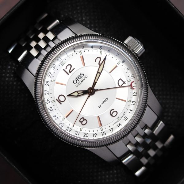 [WTS] Oris Big Crown Pointer Date ref. 7628-40 40mm - $680 ...