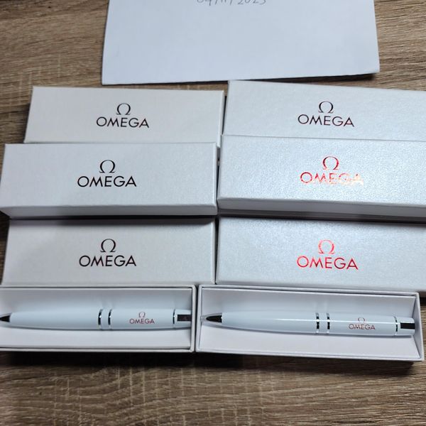 [WTS] 5 Omega Pens | WatchCharts Marketplace