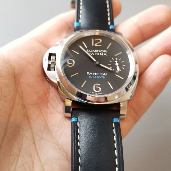 FS: LNIB full kit Panerai Luminor PAM 796 - under warranty until 2029 ...
