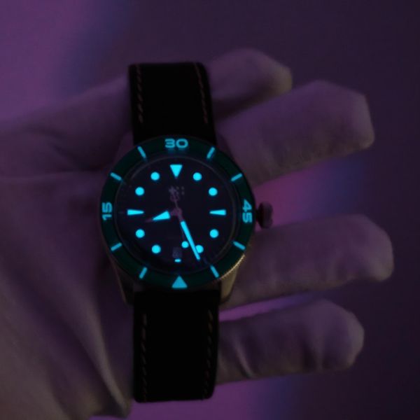[WTS] Christopher Ward. C65 Aquitane. Full Kit. $649 Only ...
