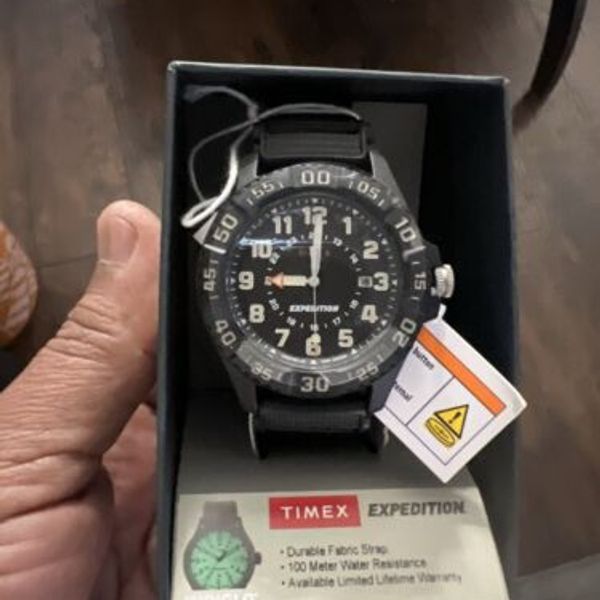 TIMEX Expedition | WatchCharts Marketplace