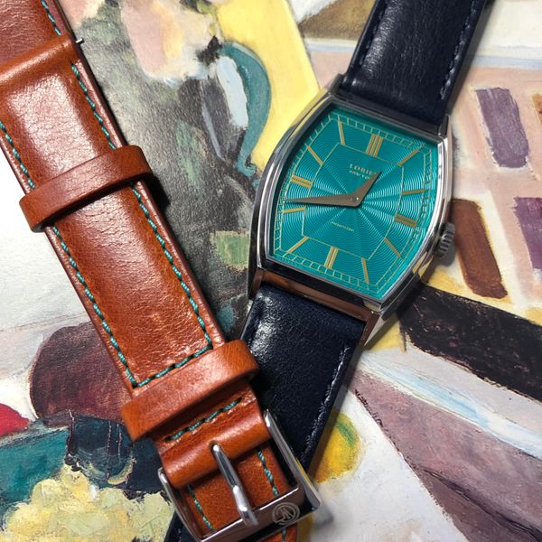 [WTS] Lorier x Grand Central Zephyr | WatchCharts Marketplace